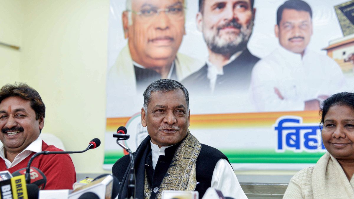 Bihar Elections: “No Doubt About It…” Congress MP’s Big Statement On ...