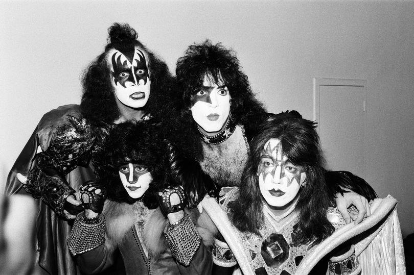 People are only now realizing what the band name KISS means after 52 years