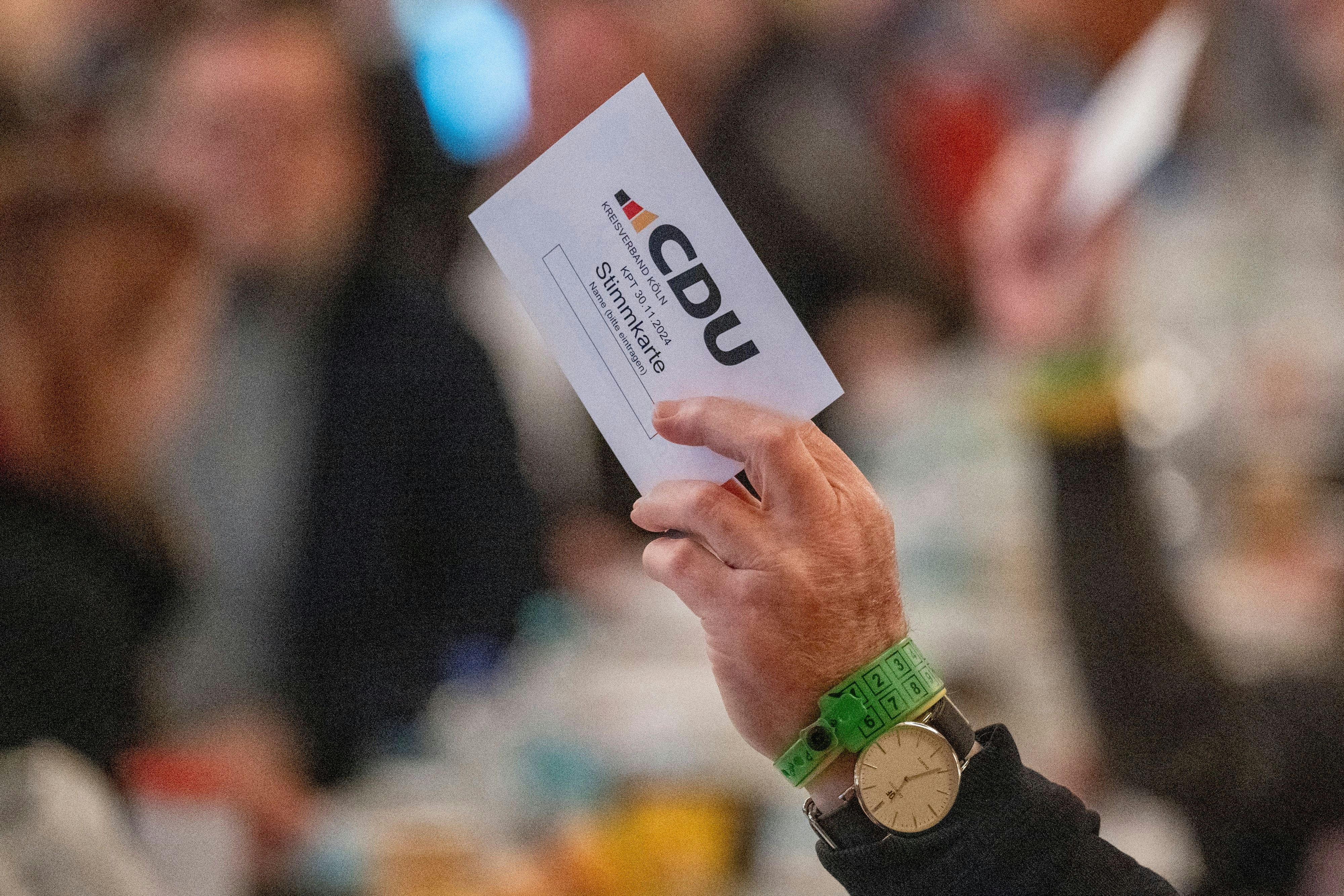 Listen-Chaos bei Kölner CDU: Panne bei Wahl-Aufstellung sorgt für Zoff
