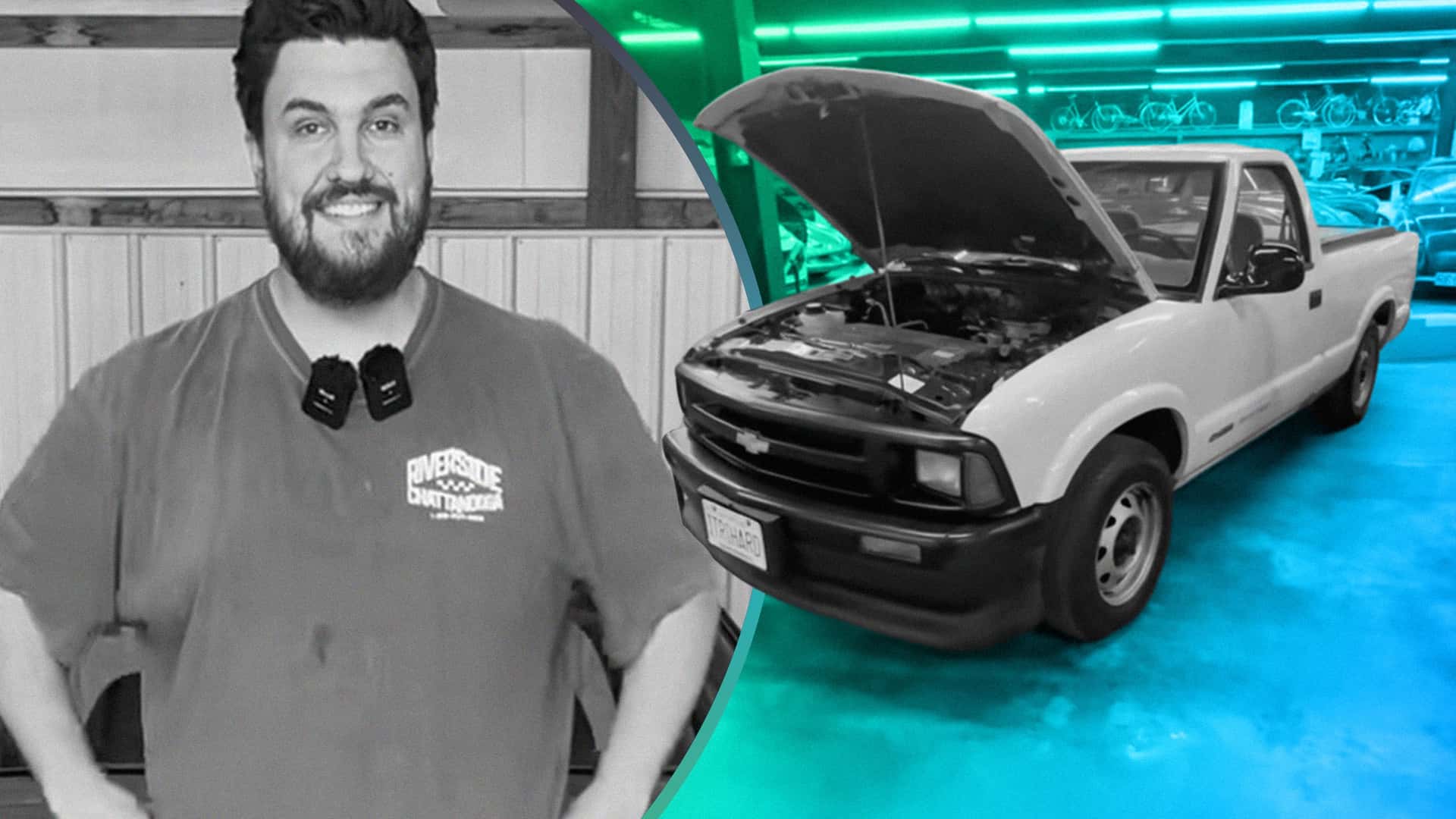 Expert Scours The Country For Chevrolet's Long-Lost Debut Electric ...