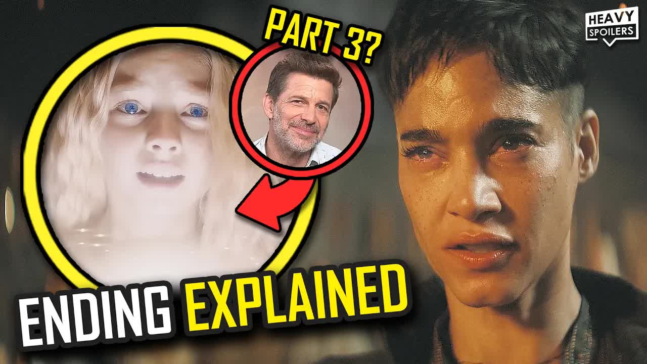 REBEL MOON Part 2 Ending Explained | Directors Cut, Part 3 Review And ...