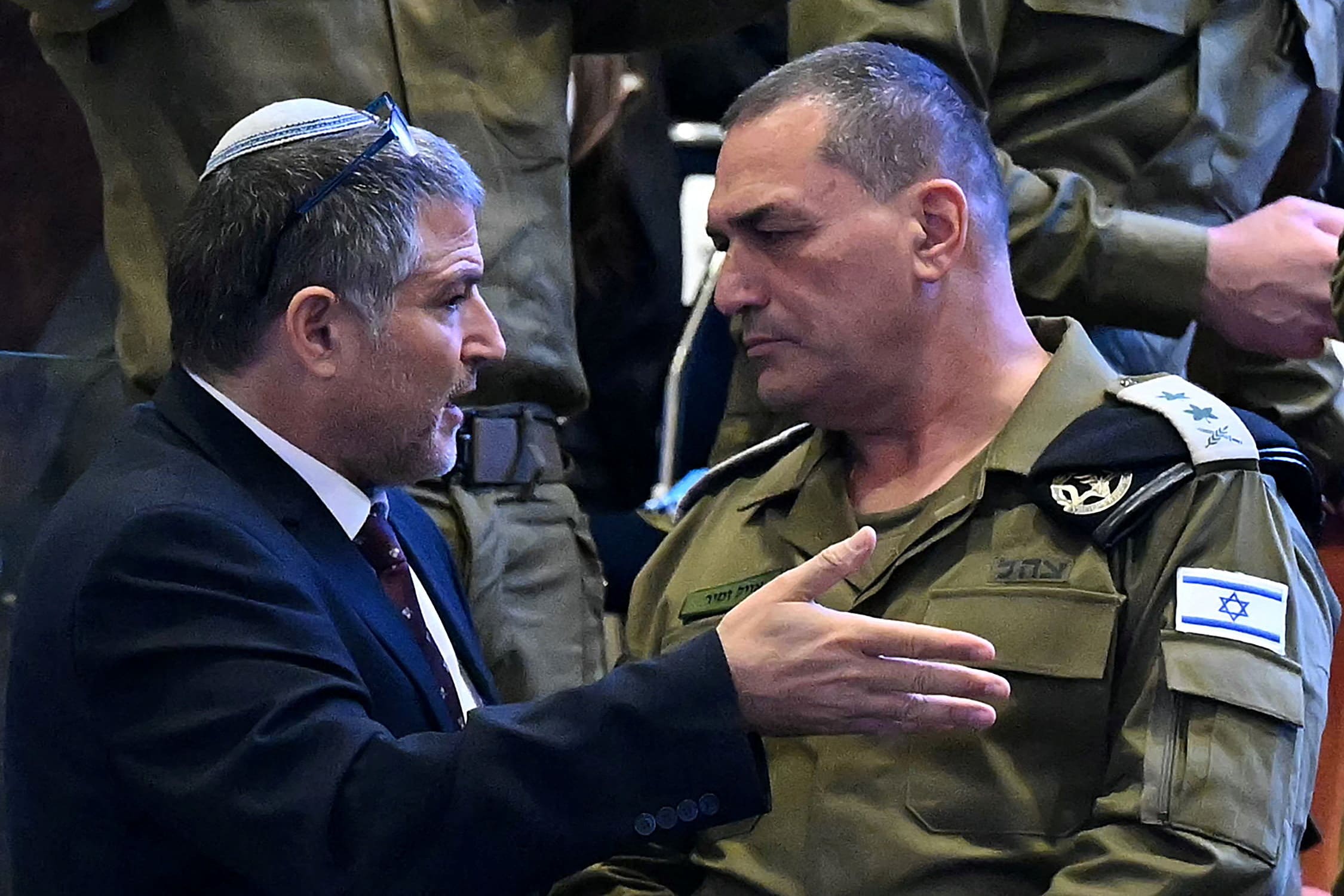 Shin Bet foils ISIS-inspired terror plot by 18-year-old Israeli