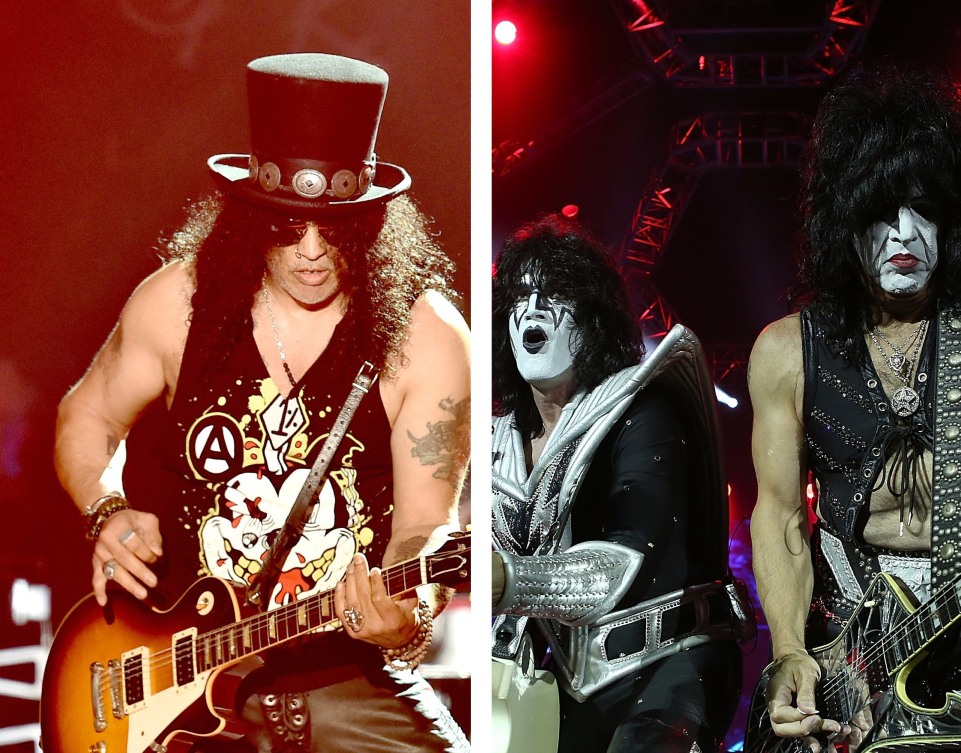 The most iconic American rock bands