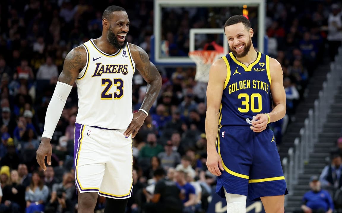 Quais são as principais estrelas da NBA 2025/26?