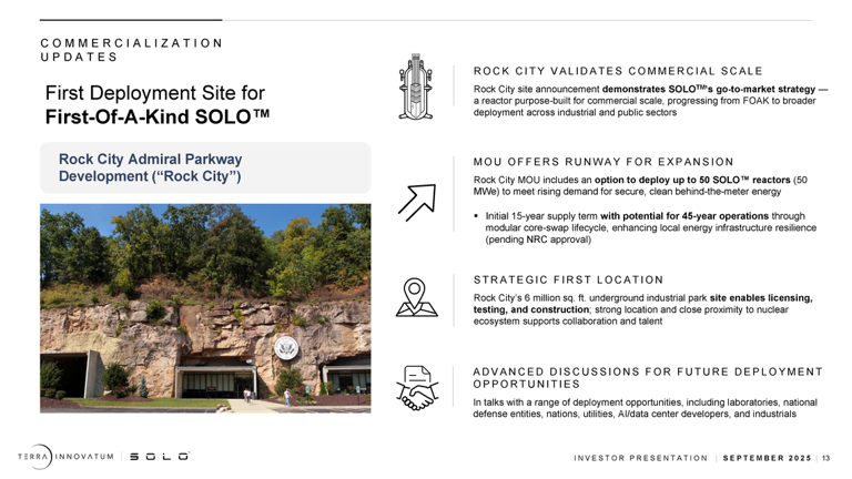 Metro-east cave-turned-industrial park considers nuclear-powered ...