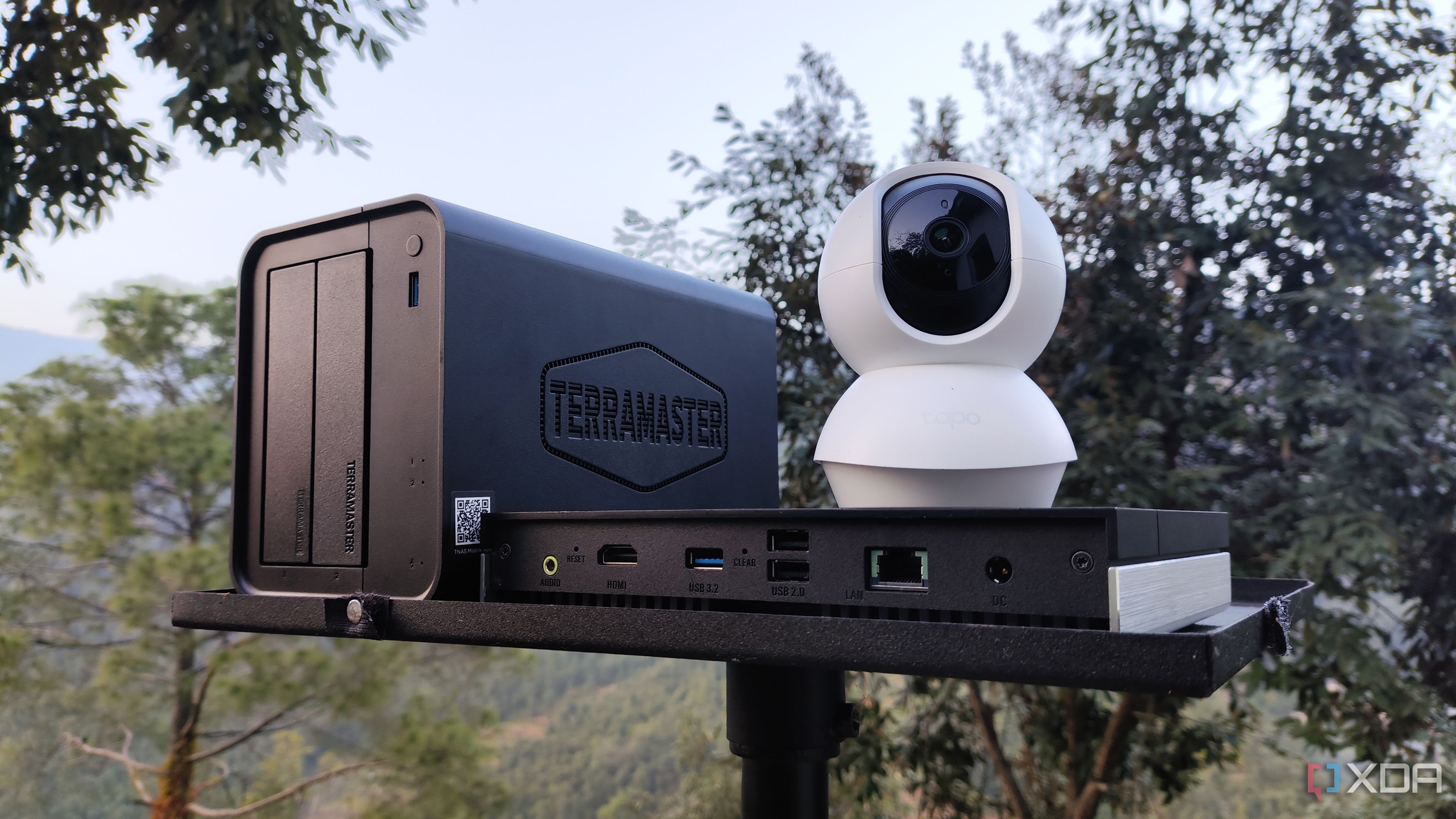 Building an NVR on my NAS was the best decision for my home security ...