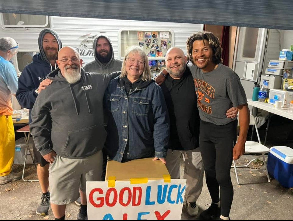 Hoover grad Alex Ramsey set to finish Sri Chinmoy Self-Transcendence ...