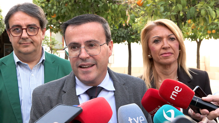 Gallardo insta a Guardiola a convocar ya las elecciones tras rechazar ...