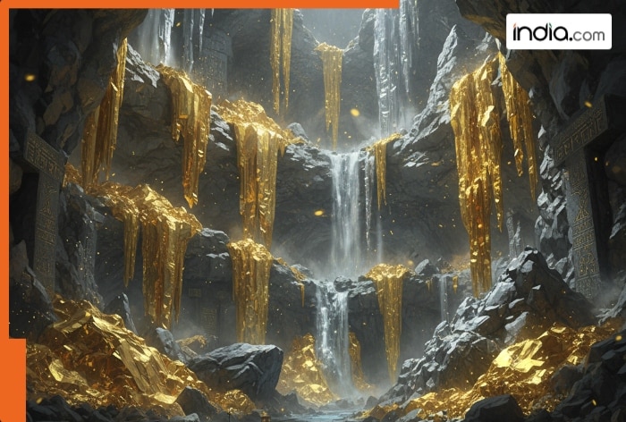 World's largest mine, producing tons of gold, silver, and copper, has ...
