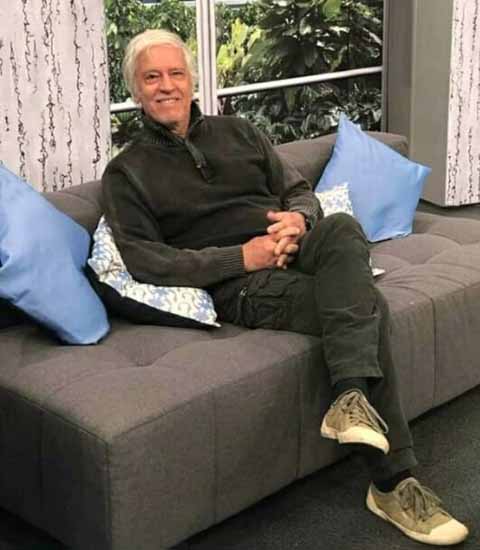 Ícone da TV e treinador de futebol, ator Nuno Leal Maia fez 78 anos