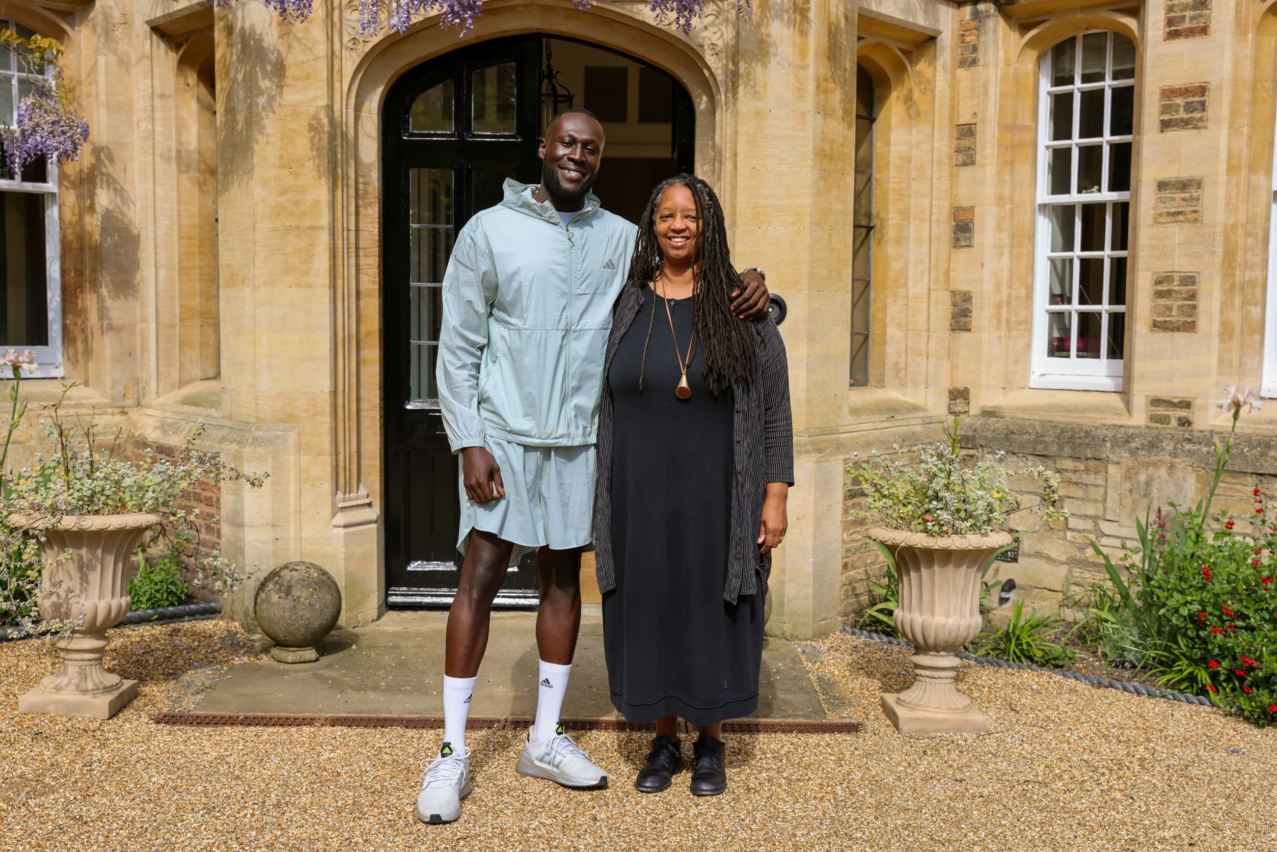 Stormzy made honorary fellow of University of Cambridge college