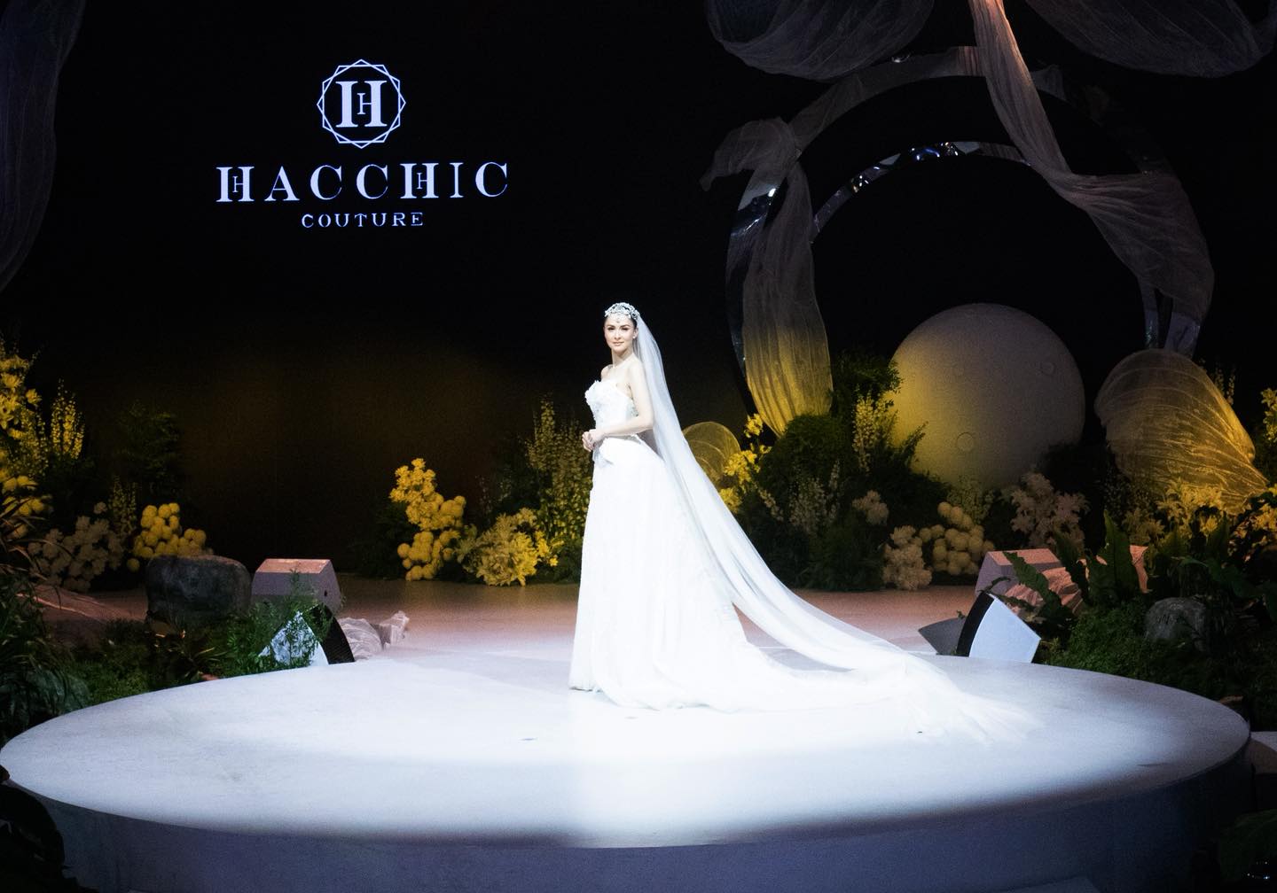 LOOK: Marian Rivera stars in bridal fashion show in Vietnam