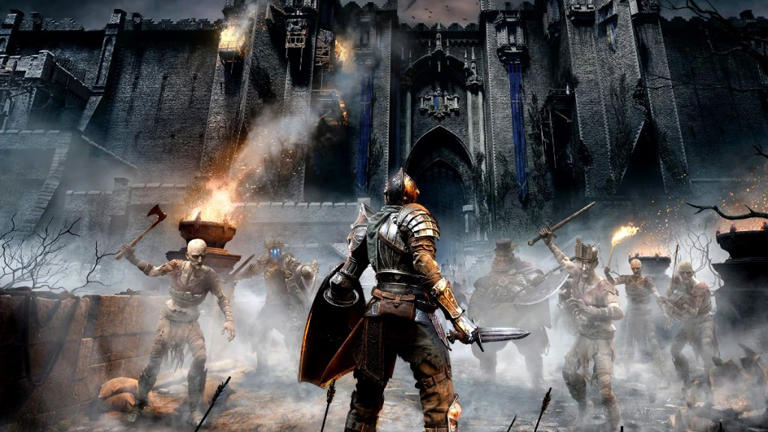 Demon's Souls PS5 Gets Surprise Update With New Feature