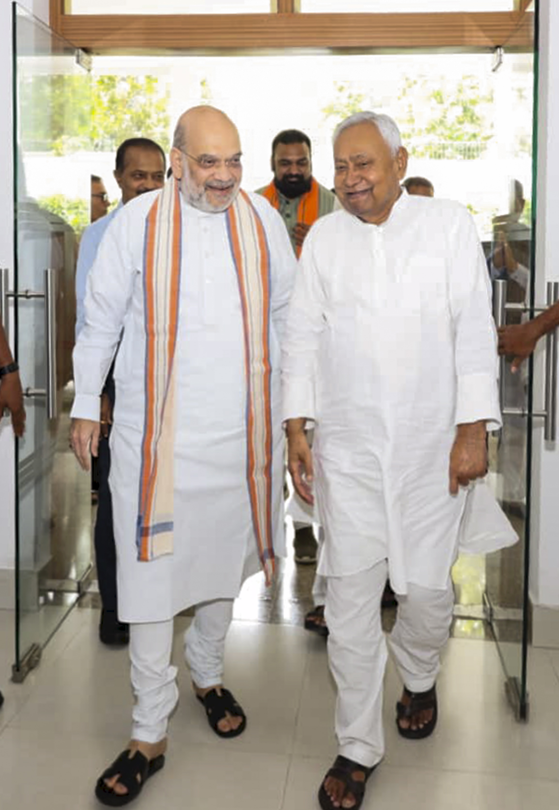 Bihar polls choice between development agenda of Modi-Nitish, RJD's ...