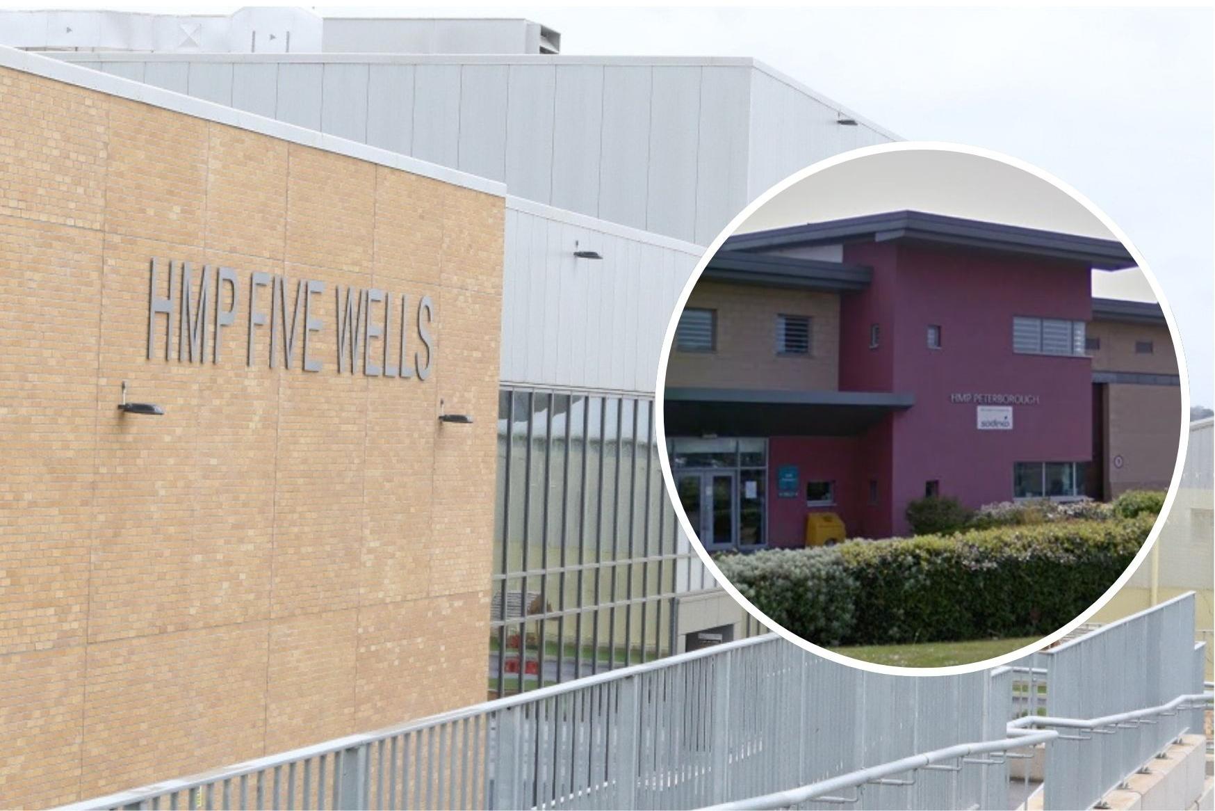 Court for Five Wells prison officer charged with misconduct in public ...