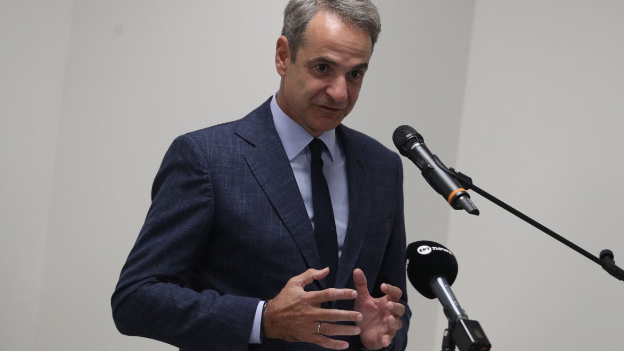 Μητσοτάκης: Το νέο Νοσοκομείο Ίδρυμα Σταύρος Νιάρχος της Κομοτηνής θα ...
