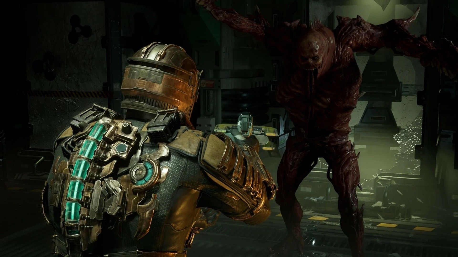 Glen Schofield Comments on the Possibility of Dead Space 4
