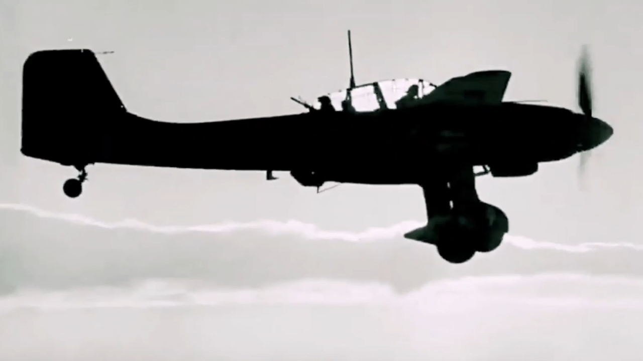 Hans-Ulrich Rudel: The Stuka Ace Who Terrified Stalin’s Tanks