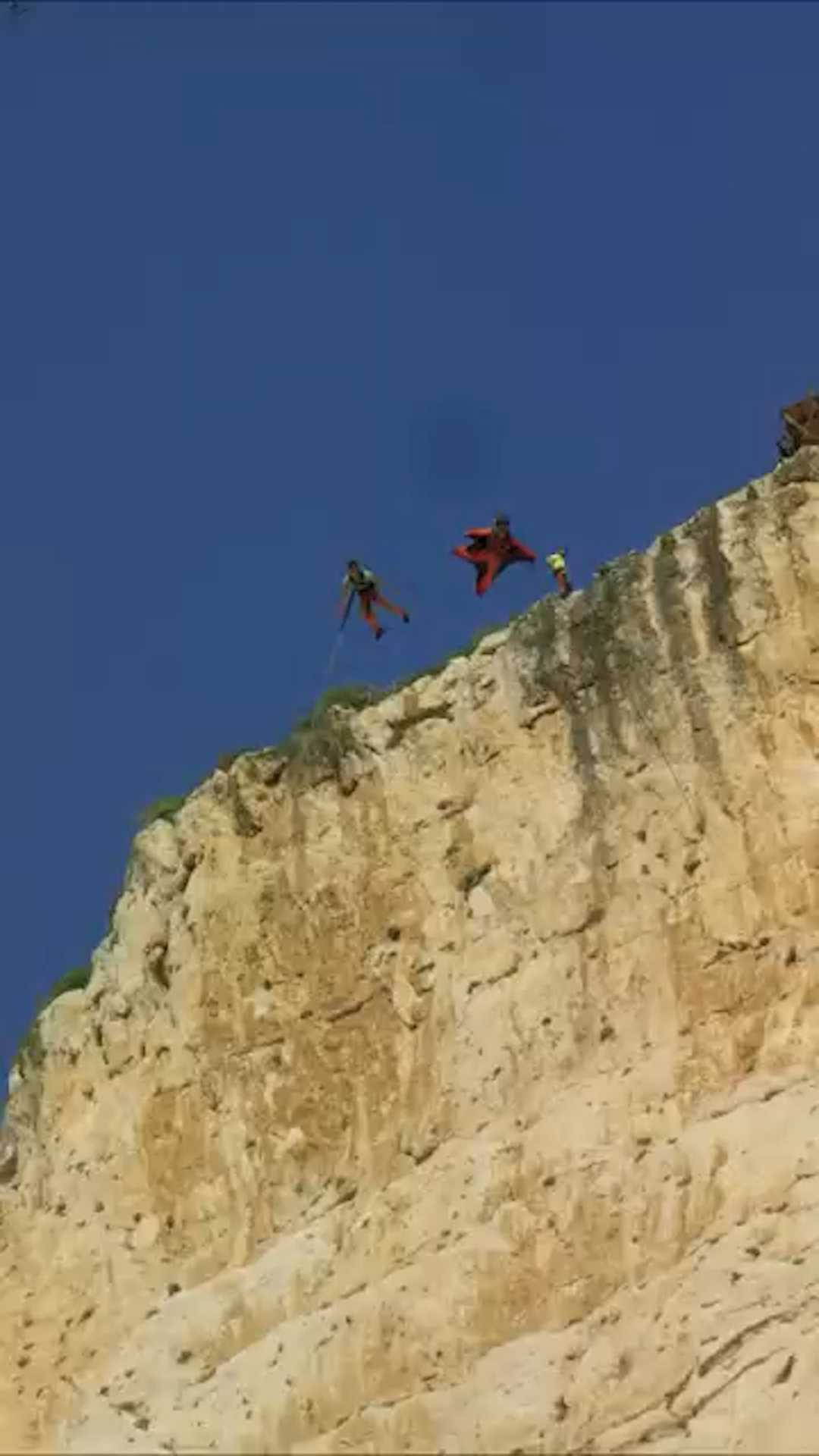 Afraid of Heights – Extreme Moment Short