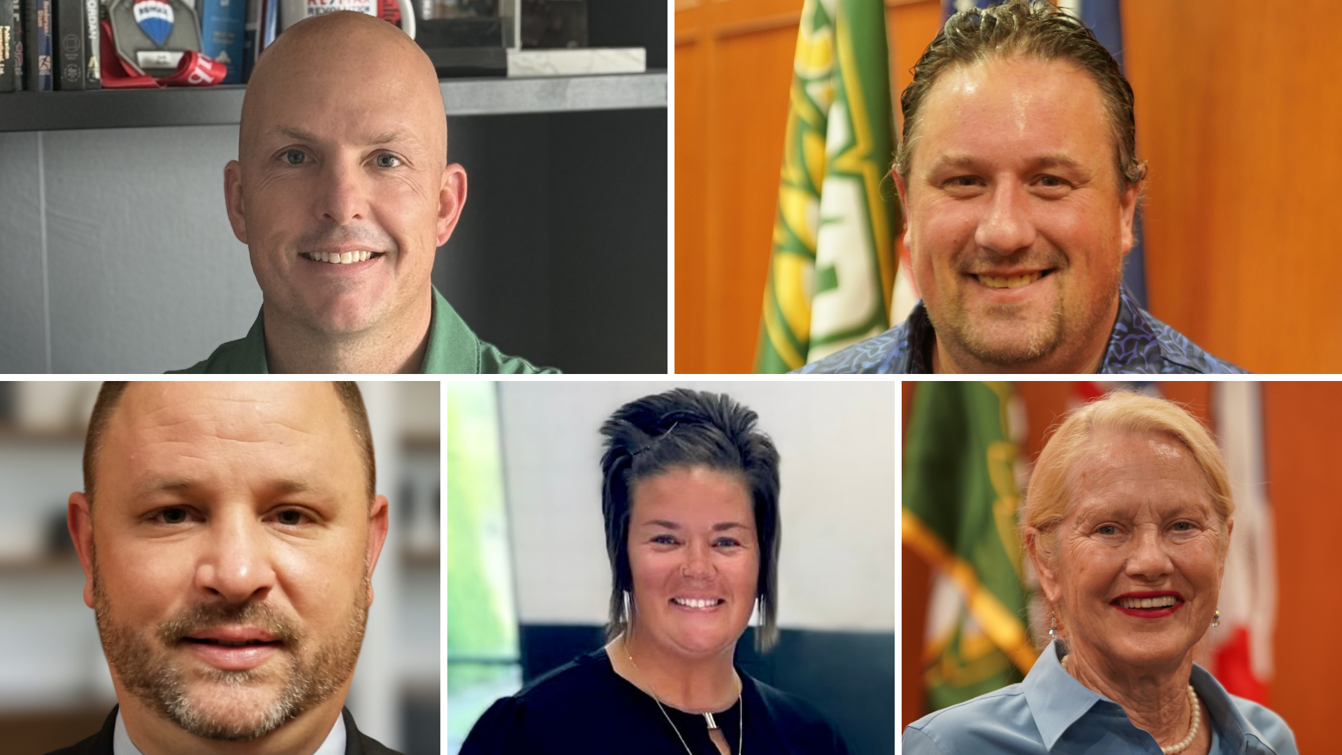 Meet the 5 candidates running for Saydel school board
