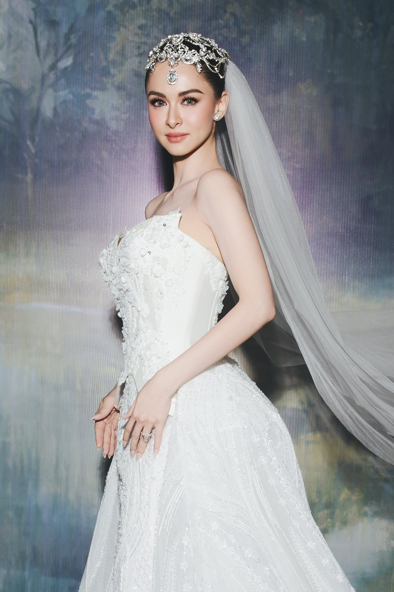 LOOK: Marian Rivera stars in bridal fashion show in Vietnam