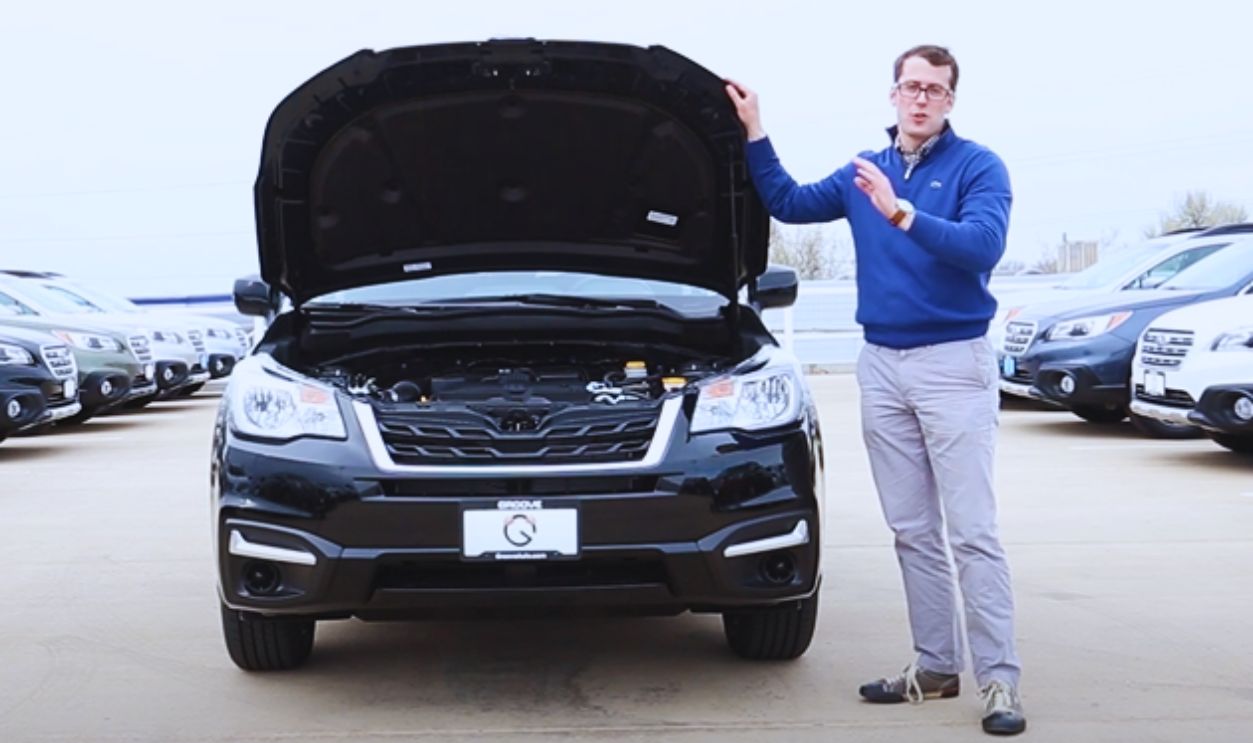 Subaru Still Refuses To Quit On Its Boxer Engines, Even In 2025