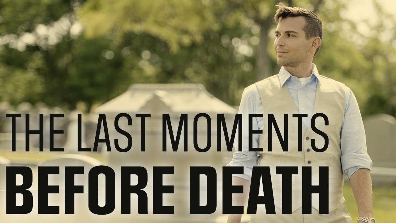 Matt Fraser reveals what happens just before death