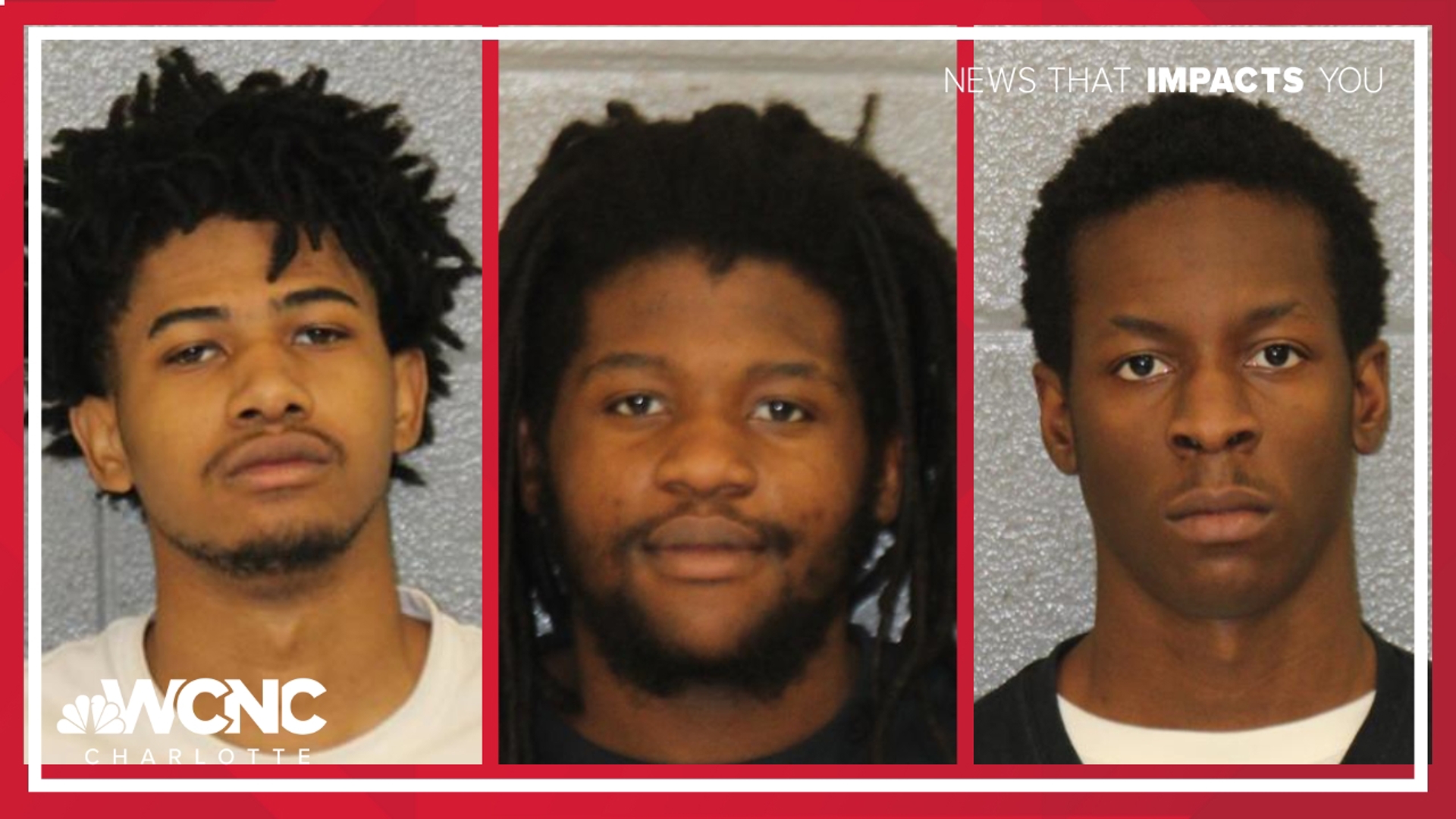 2 more arrested after deadly Charlotte shooting