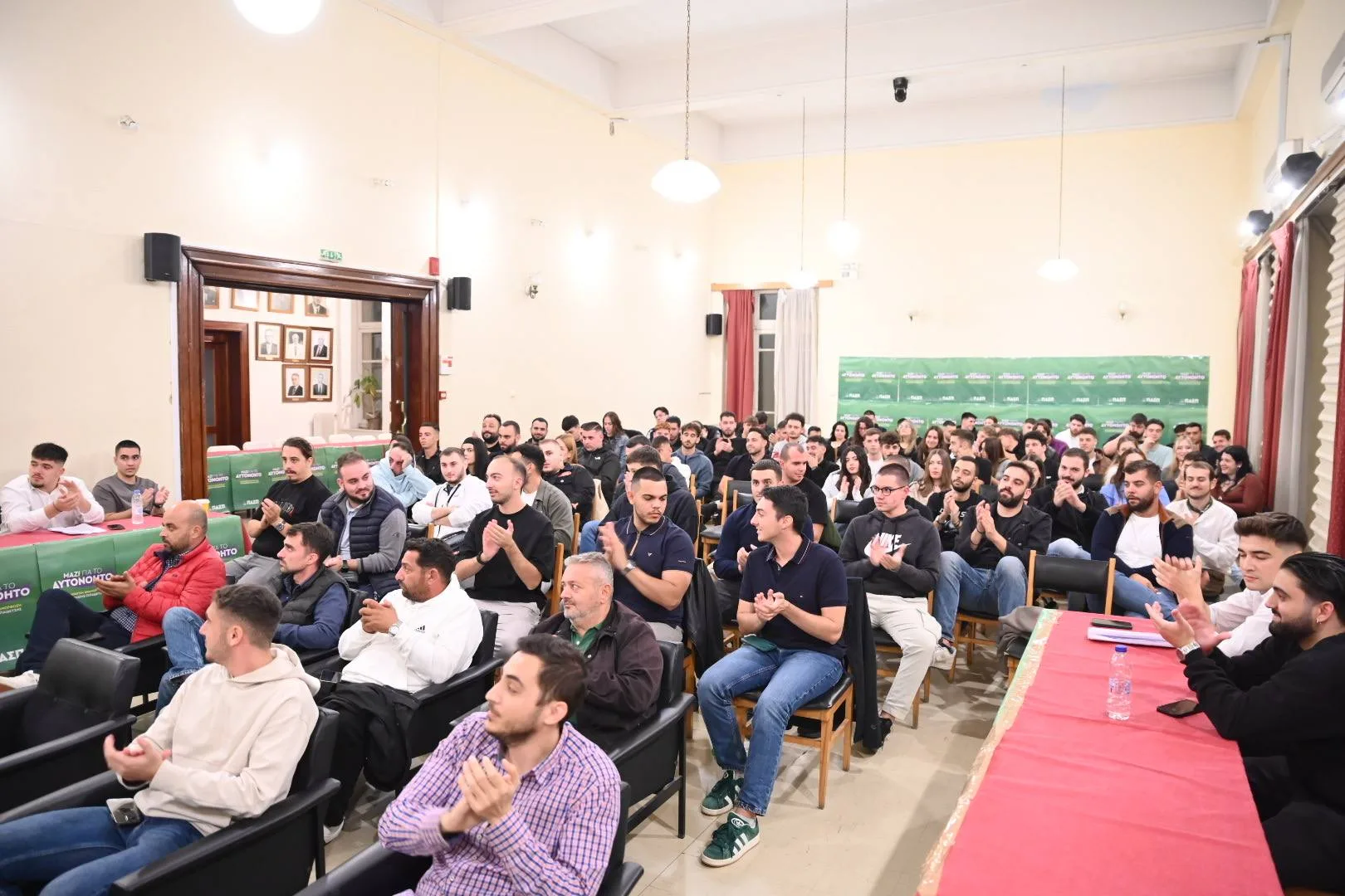 Νέο γραφείο πόλης για την ΠΑΣΠ ΑΕΙ Πάτρας – Πραγματοποιήθηκε η πρώτη ...