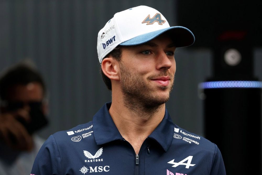 Por qué Gasly no ve todo negativo pese a la caída de Alpine en la F1 2025