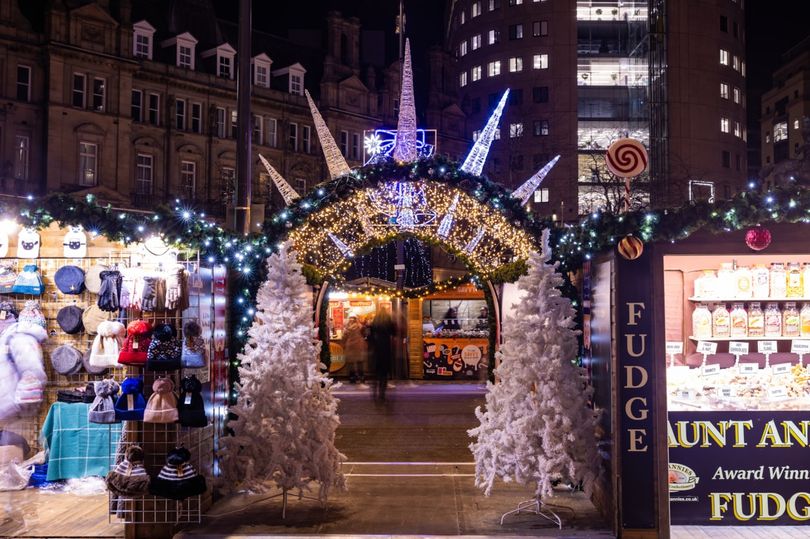 Leeds Christmas Market 2025 dates, times, locations, stall guide ...