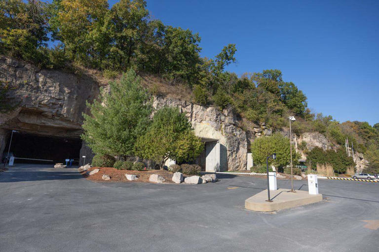 Metro-east cave-turned-industrial park considers nuclear-powered ...