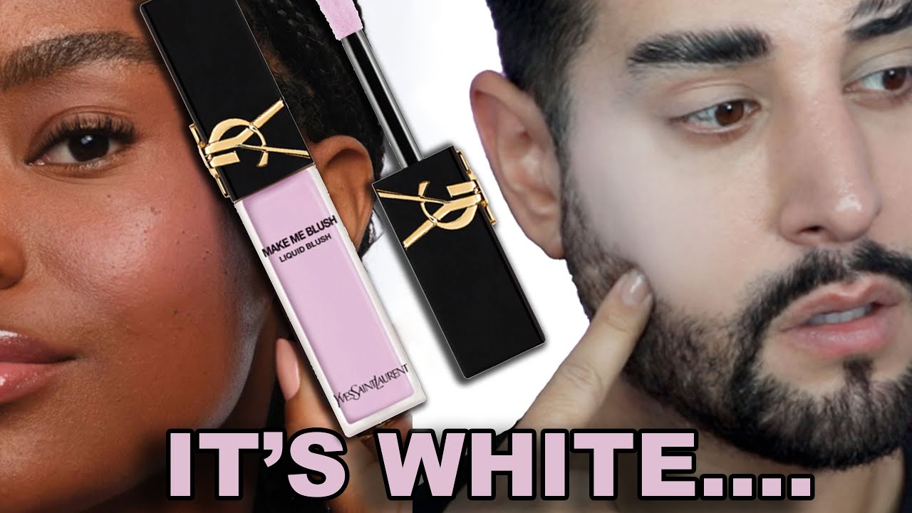 The Truth Behind YSL’s Controversial Lavender Lust Blush