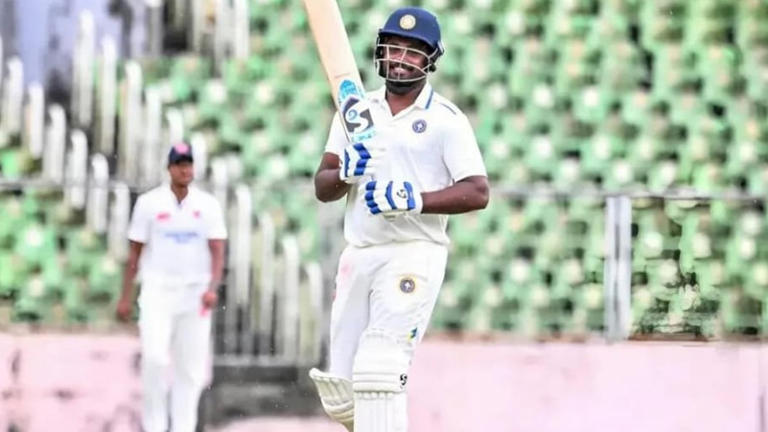 Ranji Trophy 2025: Sanju Samson Follows Asia Cup Heroics With Blazing ...