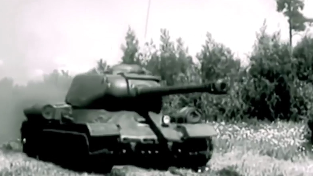 400 Soviet Tanks vs Germany’s Elite: The Forgotten Battle at Târgu Frumos
