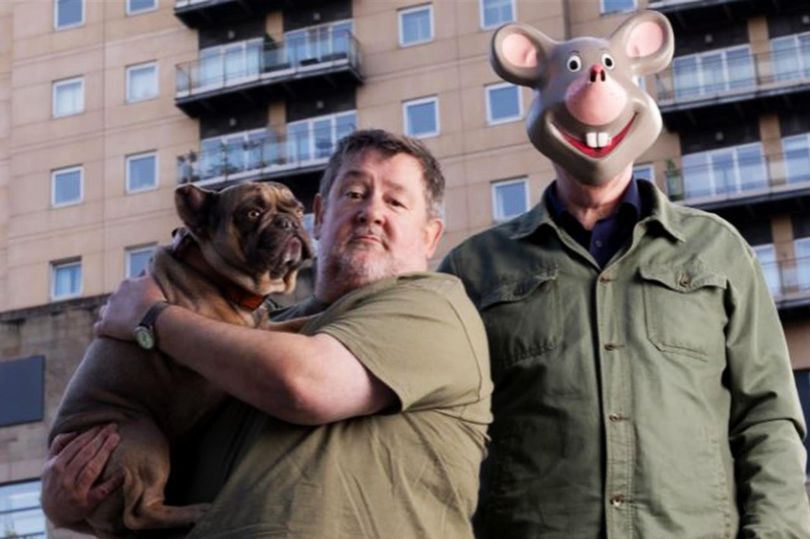 Johnny Vegas' life off-screen from Ideal role and ark work to famous ex ...