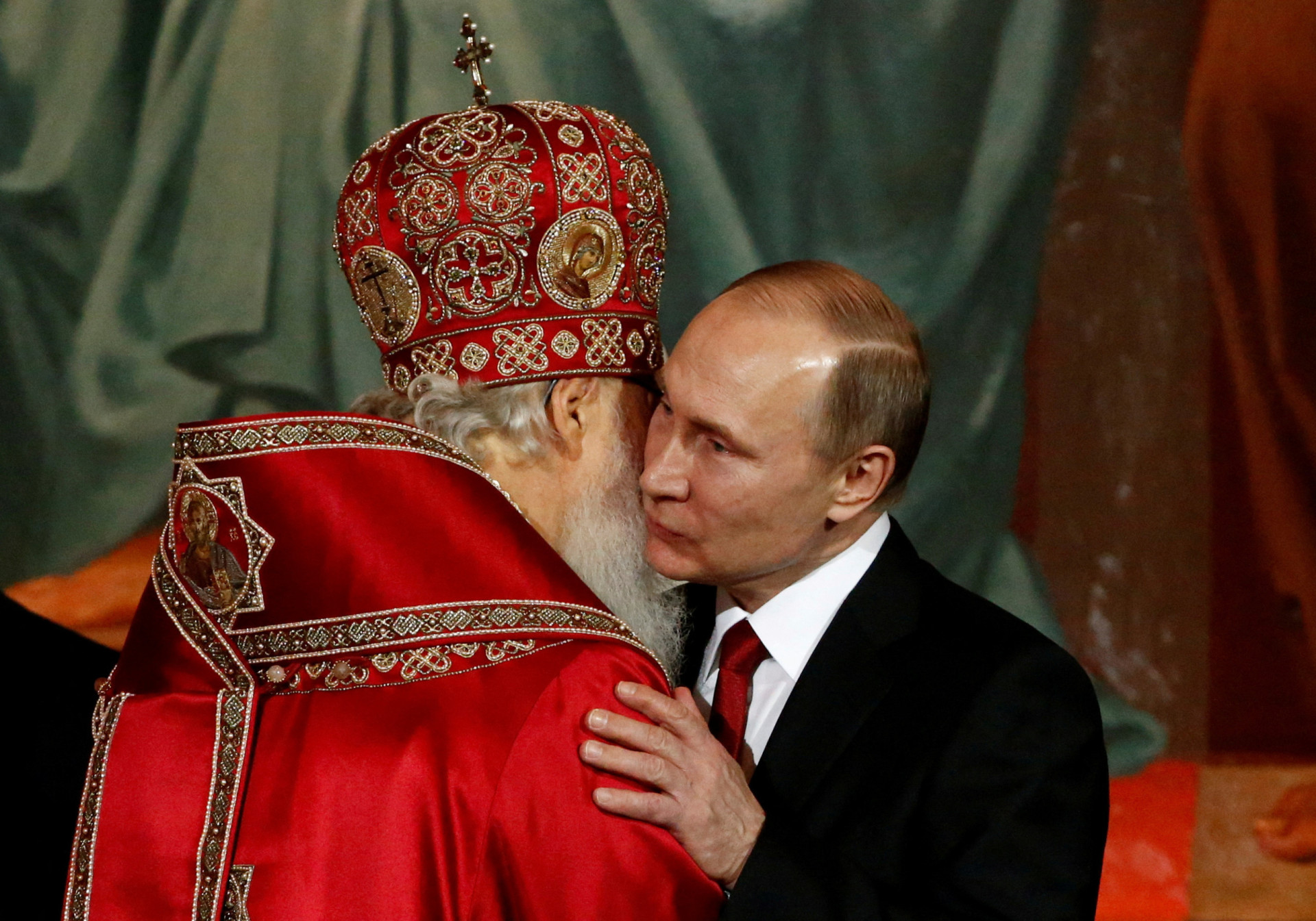 The Church and Russia’s secret service ties
