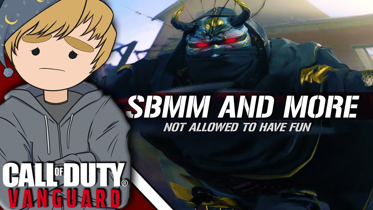 Why I’m Just Not Having Fun in COD Vanguard Anymore