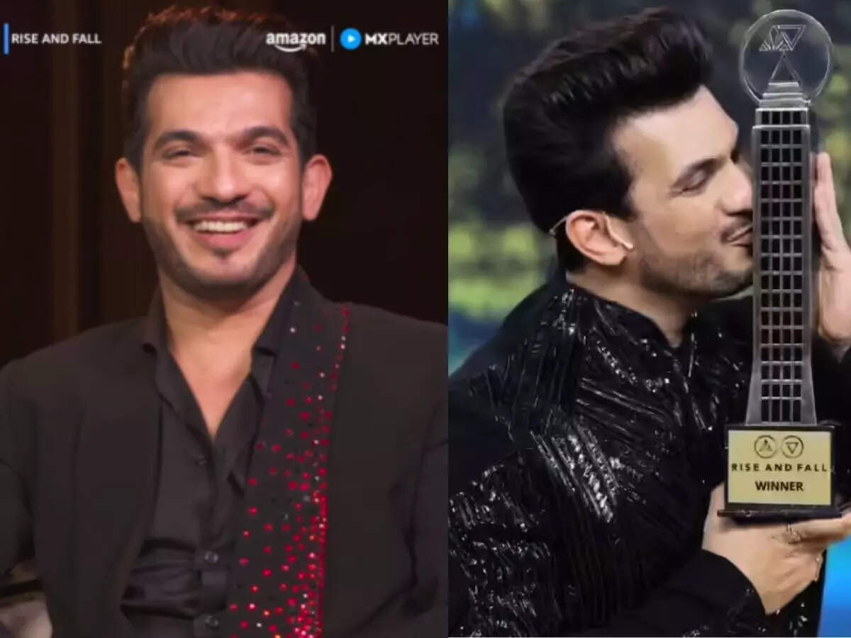 Rise and Fall winner leaked and is it really Arjun Bijlani? Check the ...