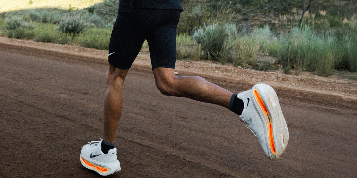 Nike Vomero Premium: cómo es correr con unas zapatillas que tienen más ...