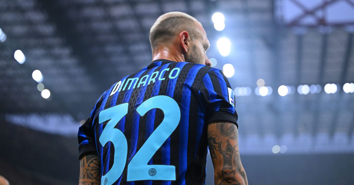 Sirene inglesi per Dimarco. L’Inter corre subito ai ripari: contromossa ...