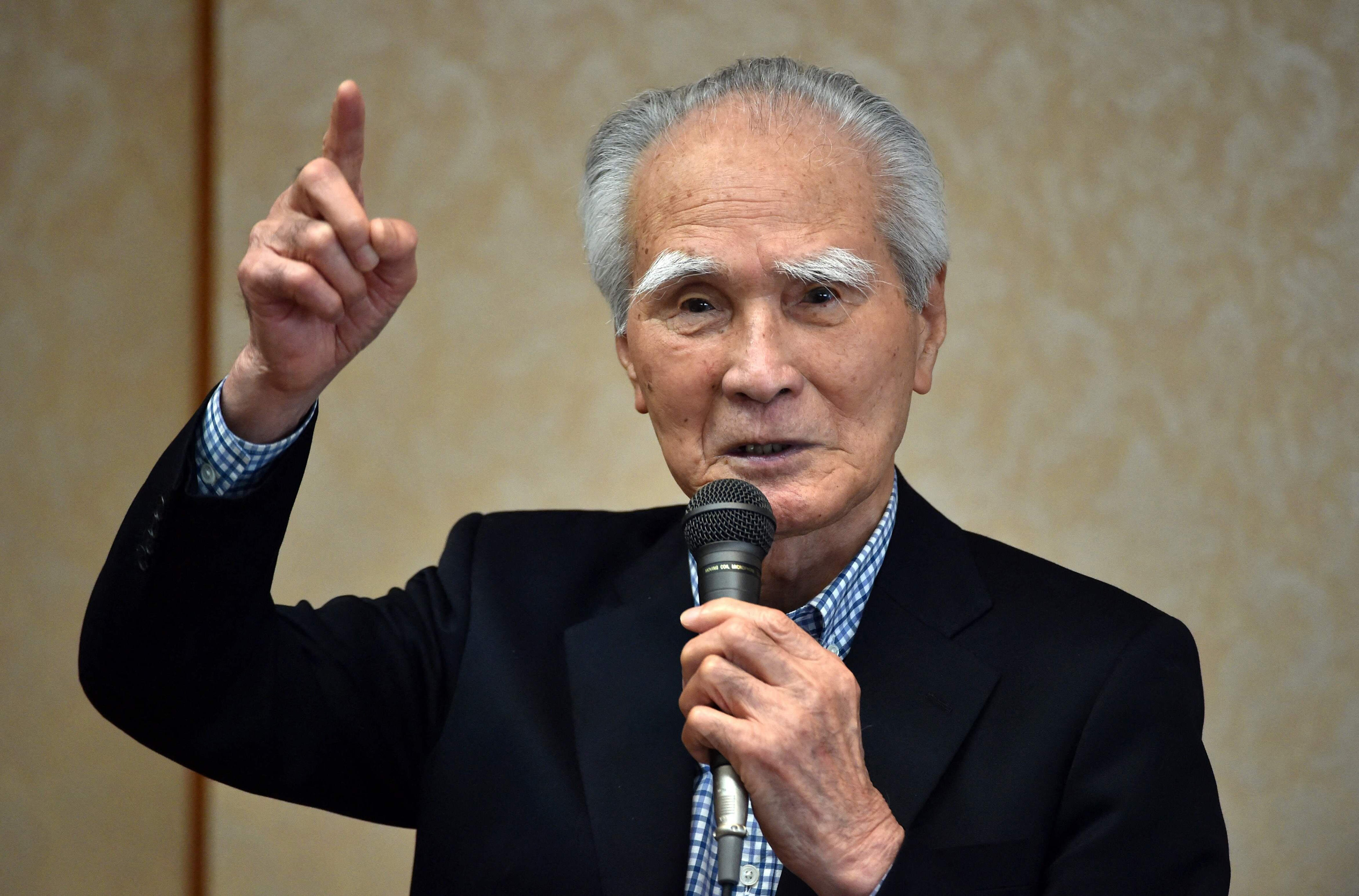 Former Japanese Prime Minister Tomiichi Murayama Dies at 101