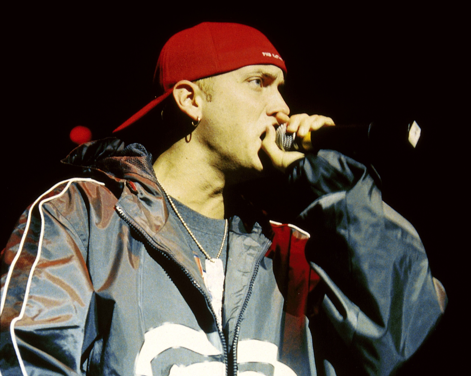Kuriose Details über Eminem, die Sie vermutlich überraschen