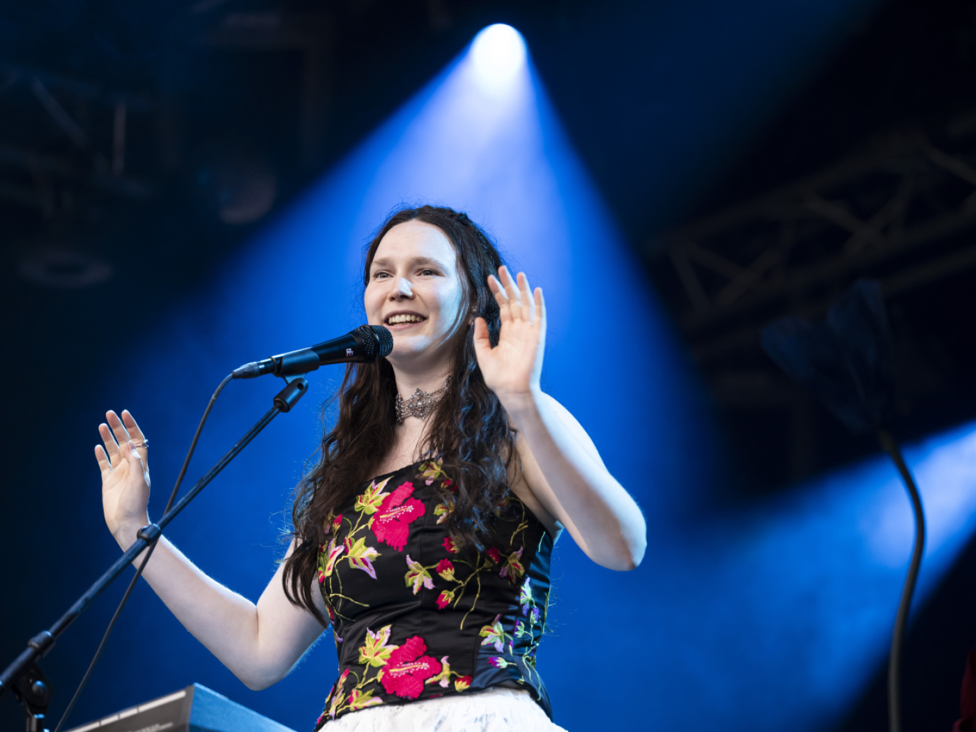 Amy Macdonald und Zoë Më eröffnen Musikfestival Baloise Session