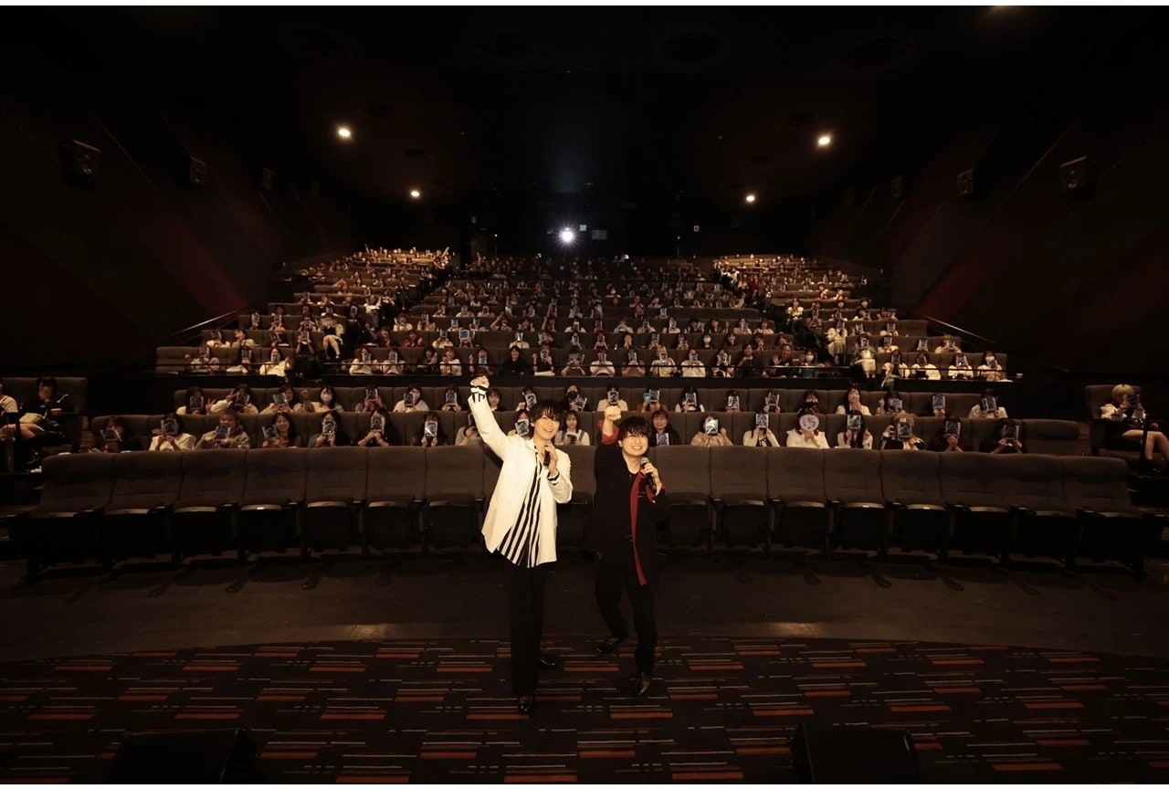 "Tougen Anki" Season 2 'Nerima Arc' Preview Screening: Kazuki Ura and Shunichi Toki Introduce ...