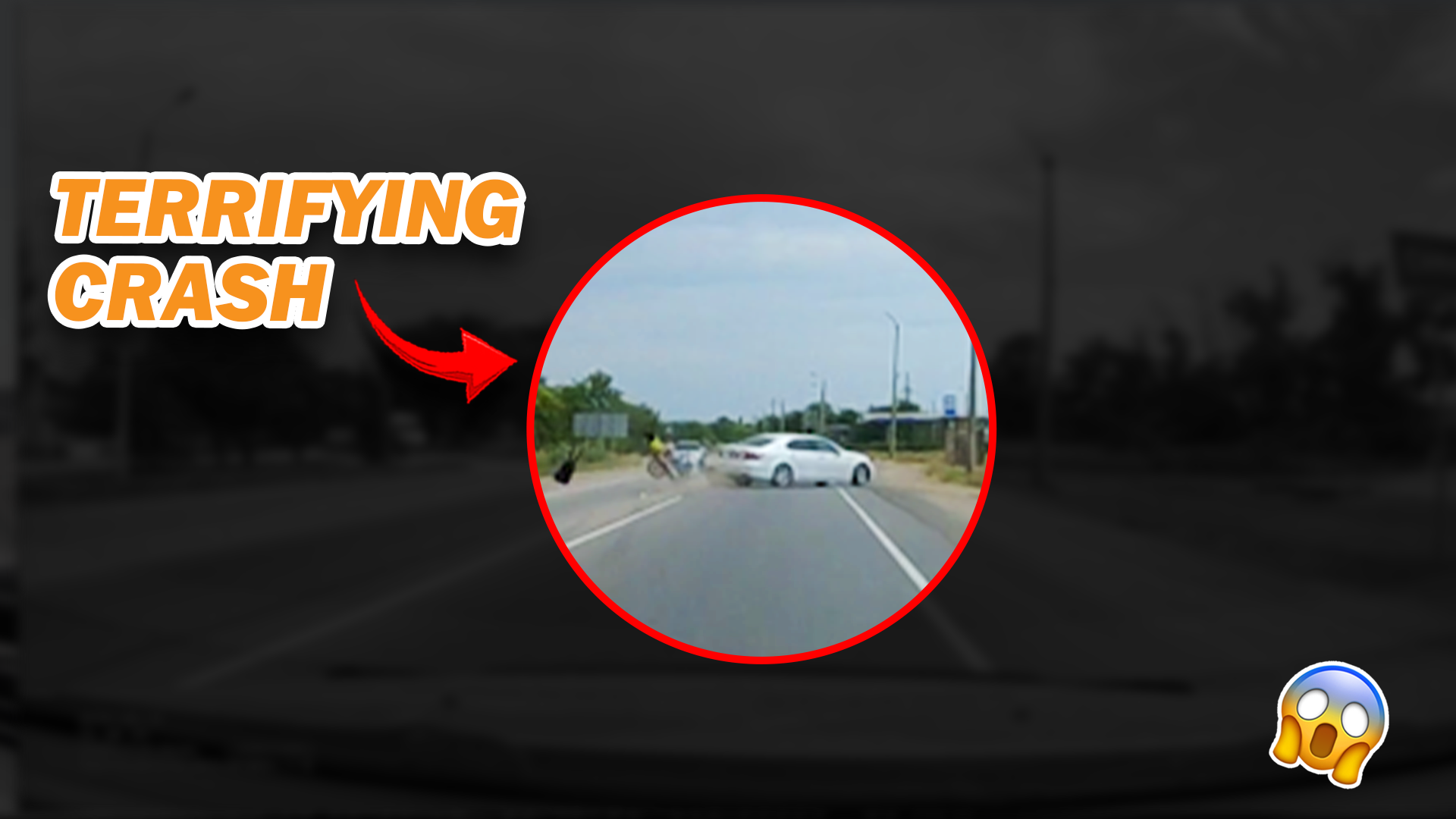 Unexpected Incident Caught On Camera