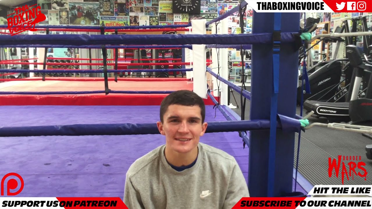 🆕"It wasn't my best performance but I got the win" Louie 'Loco' Lynn 10 ...