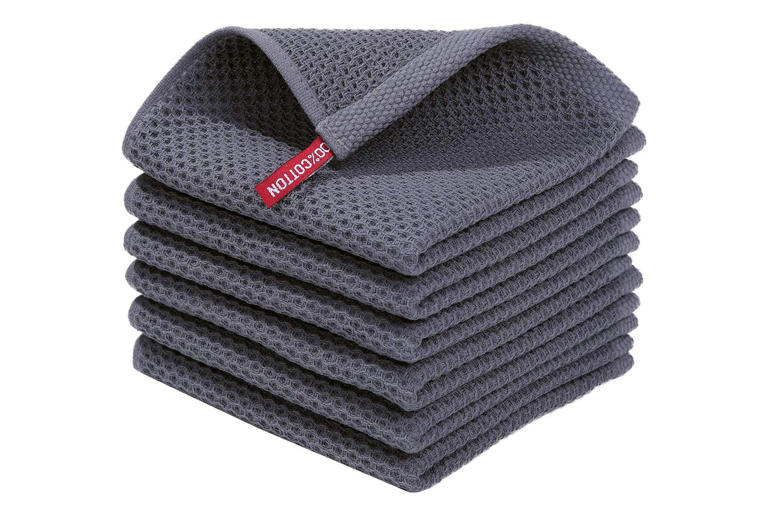 Ditch Single-Use Paper Towels for These Absorbent $1.50 Kitchen Towels