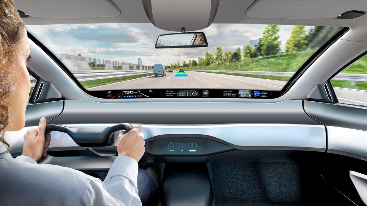 Los nuevos HUD revolucionan el diseño de interiores y la experiencia al ...