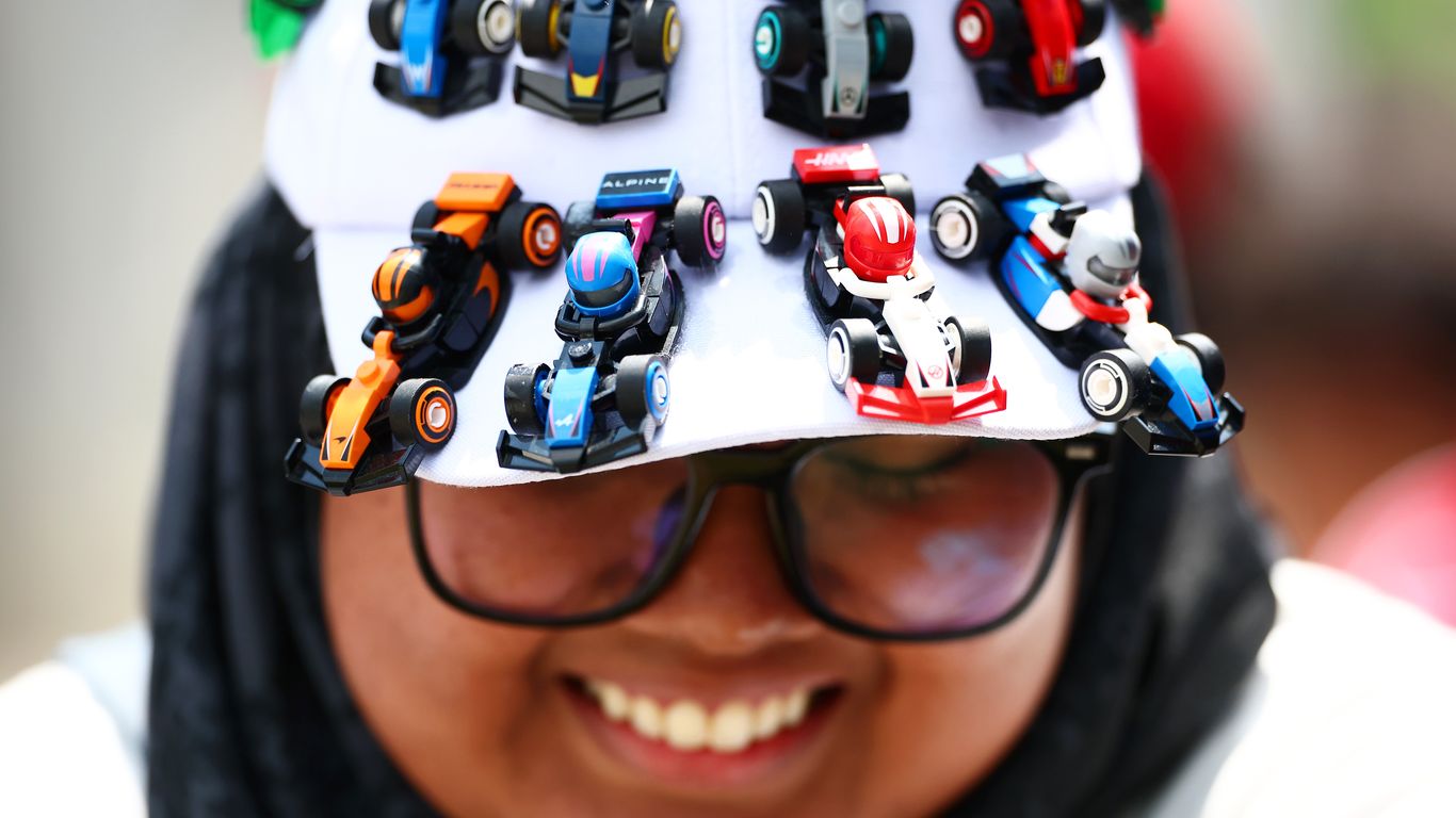 Why a majority of new Formula 1 fans are women